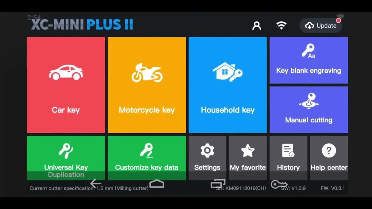 Xhorse Introducing CONDOR XC MINI PLUS II - YouTube