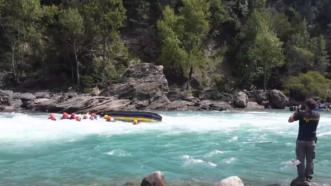 Raften France Buffel Outdoor - YouTube