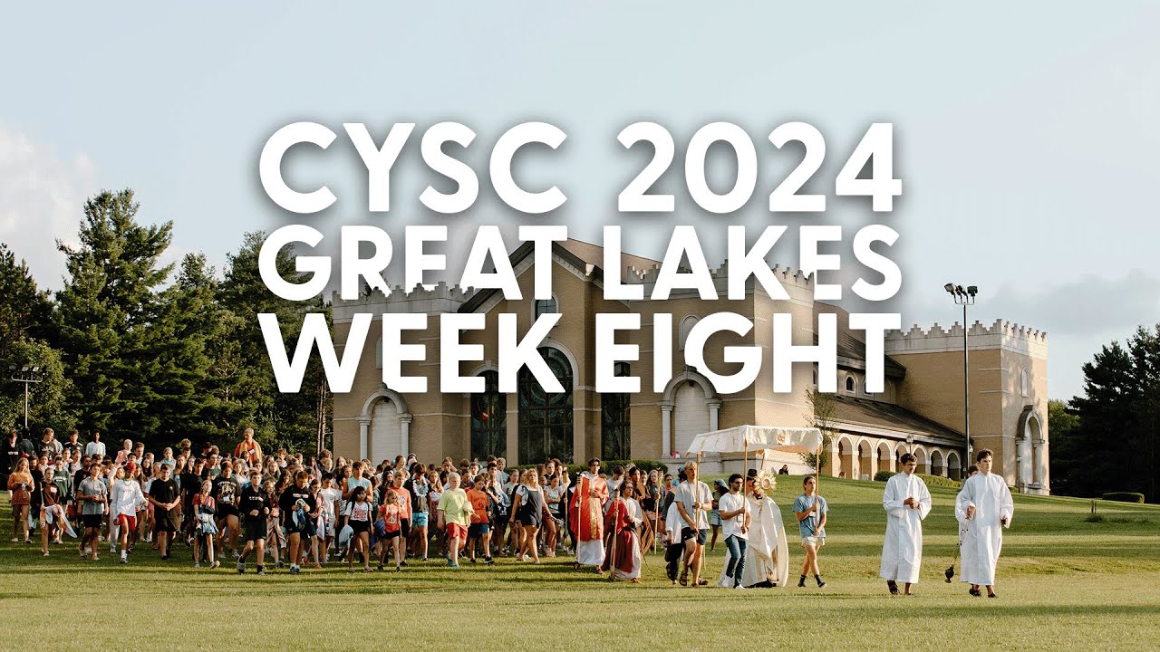 CYSC 2024 GREAT LAKES WEEK EIGHT - YouTube