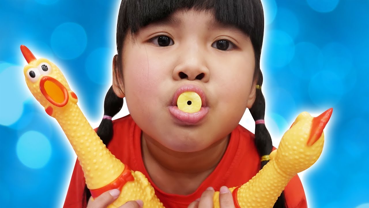 BeBun Pretend Play Wake Up Daddy | Are you sleeping Nursery rhymes ...