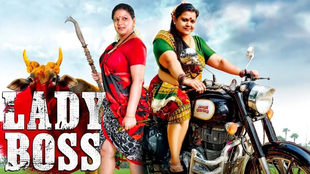 Lady Boss Full Movie | English Dubbed | Romantic Movie - YouTube
