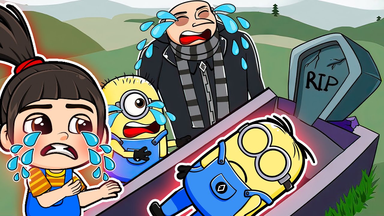 What Happened to Bob?? RIP and the Minion Family’s Sad Story ...