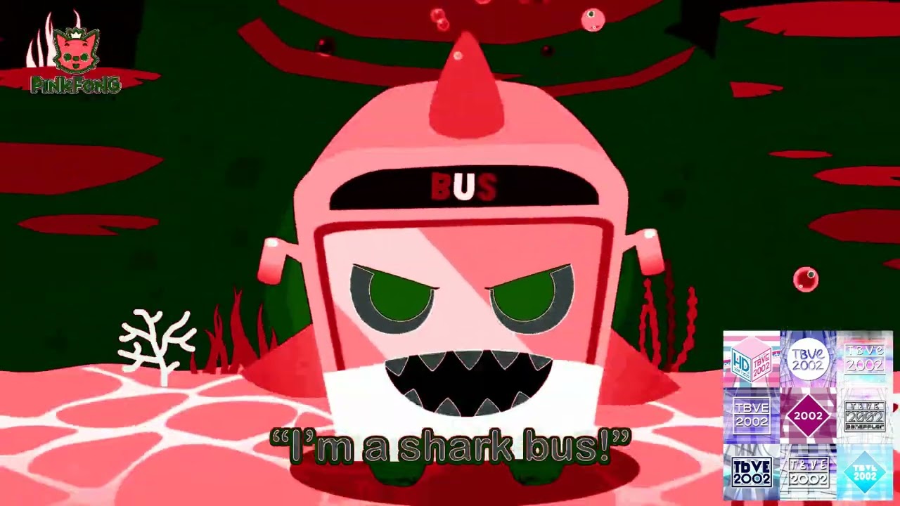 I'm a Shark Bus Effects (Inspired by Mill Creek Entertainment 2002 ...