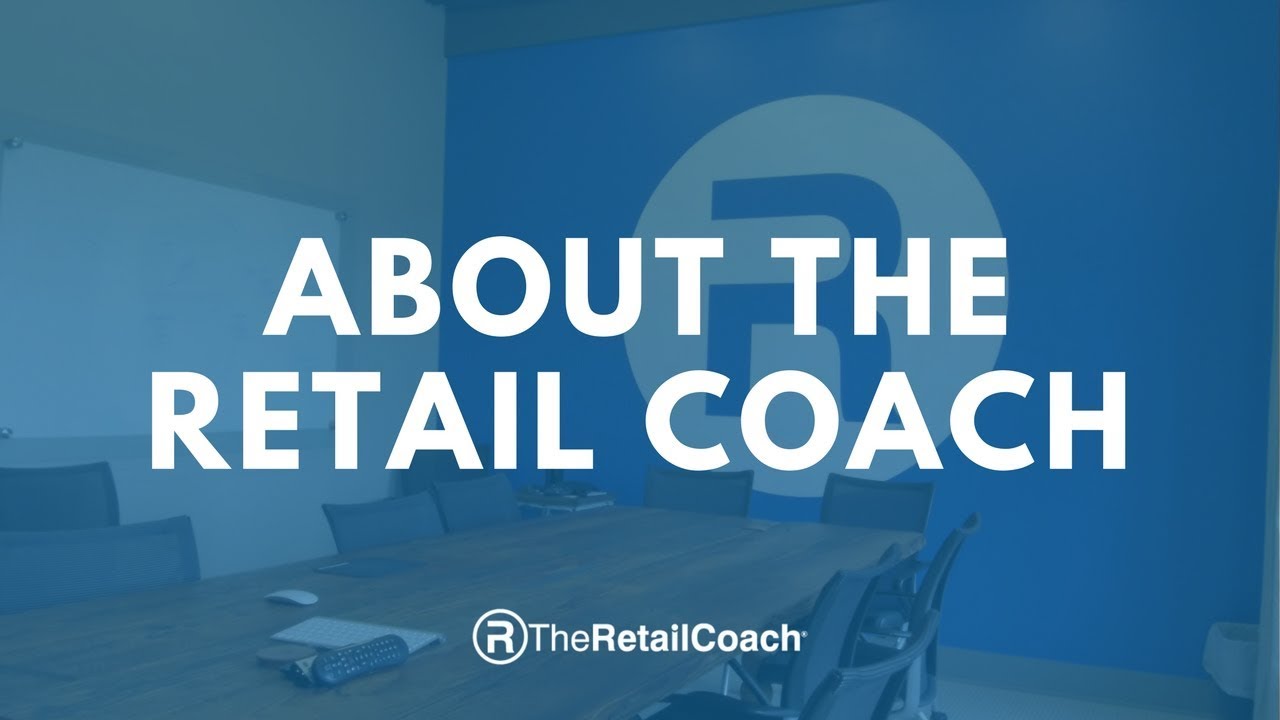About The Retail Coach - YouTube