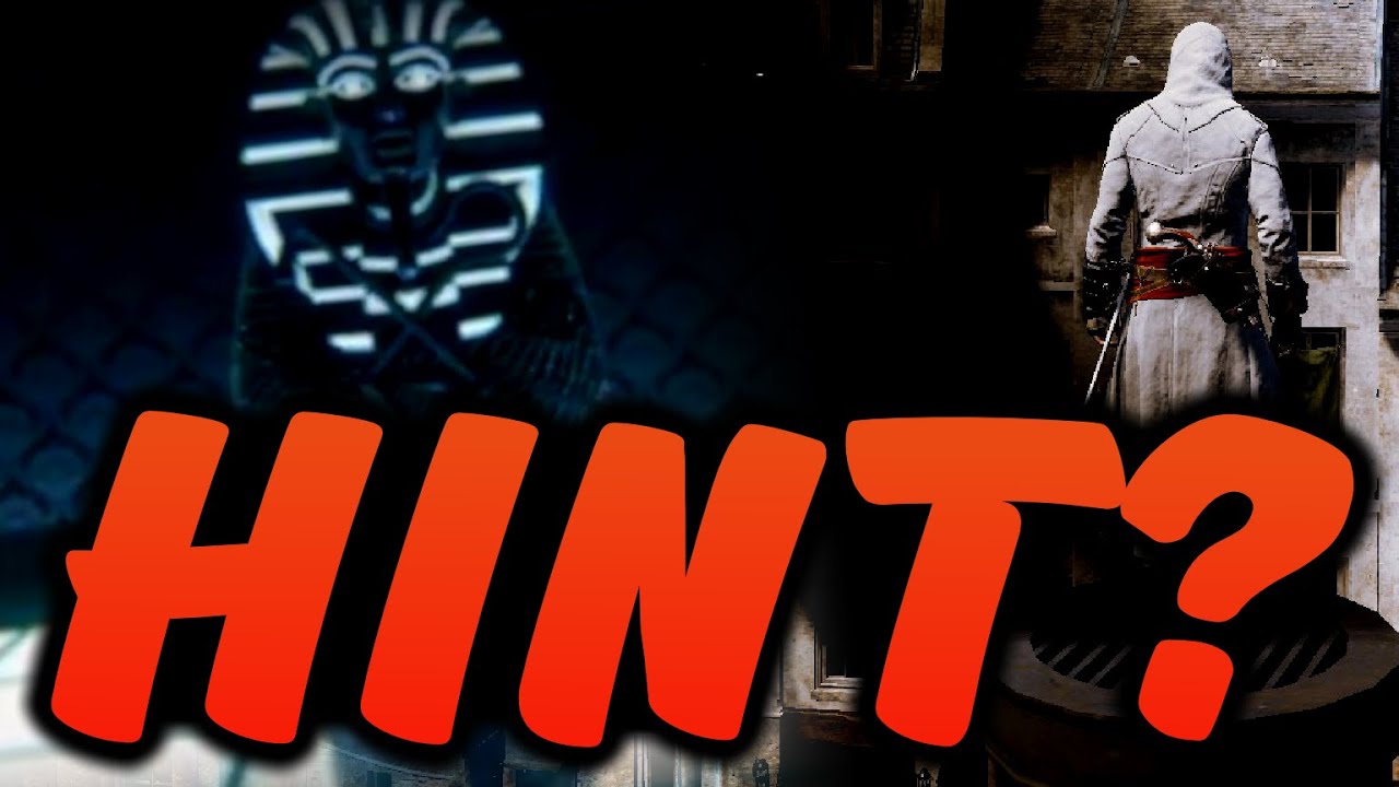 Assassin's Creed Empire HINT In AC Unity Intro/Opening Cinematic - YouTube