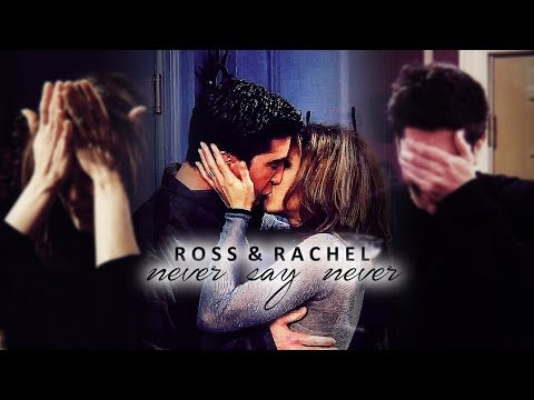 Ross&Rachel | Don't let me go