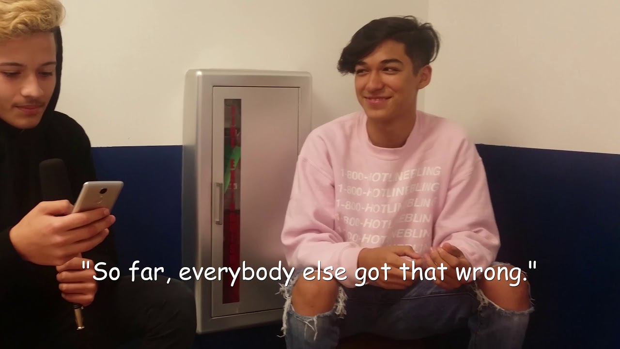 YES Prep Southeast - Questions with Edward Ramirez - S1 E1 - YouTube