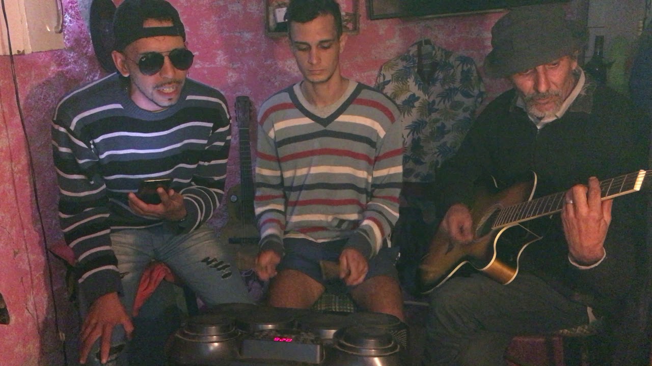 Avanti Morocha - Los caballero de la quema - YouTube