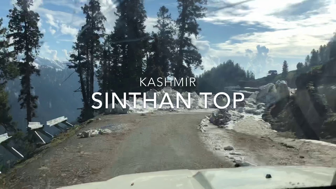 Sinthan Top Kashmir|12,297ft|Travel|Incredible Kashmir - YouTube
