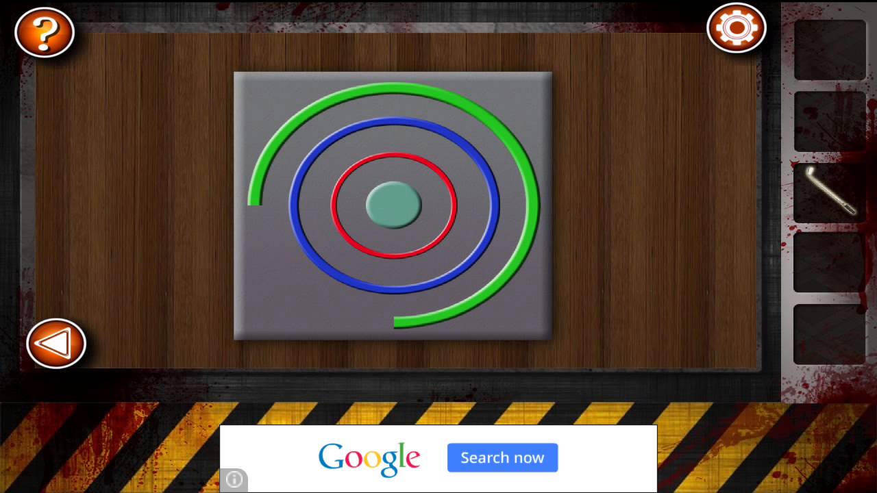 Escape The Room Zombies Level 6 Walkthrough - YouTube