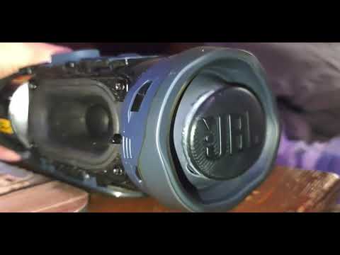 JBl charge 4 rip pr 😲 - YouTube