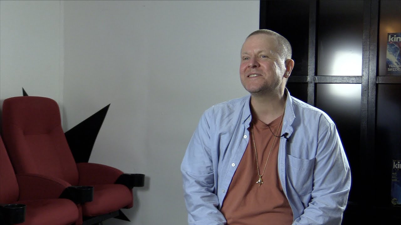 Anders Matthesen: "Onkel Stewart repræsenterer, at hele verden kan ...