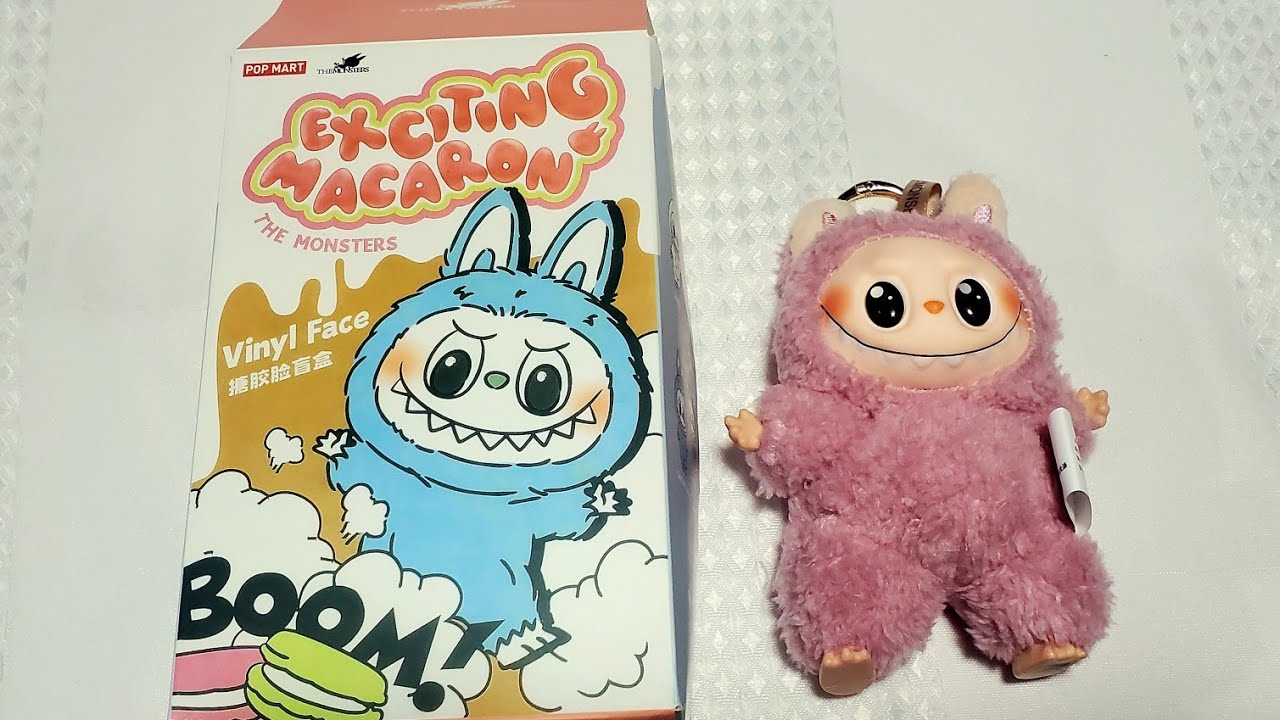 Bootleg / Fake Labubu Unboxing #blindbox #unboxing #labubu #themonsters ...