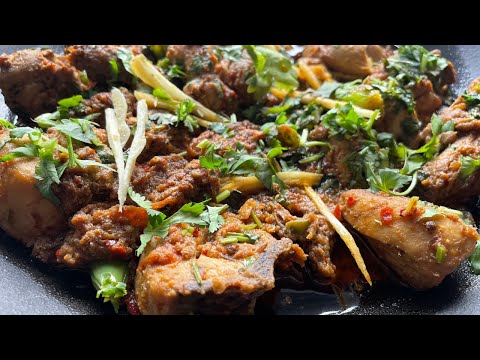 Restaurant Style Chicken Karahi Recipe | DFUSA - YouTube