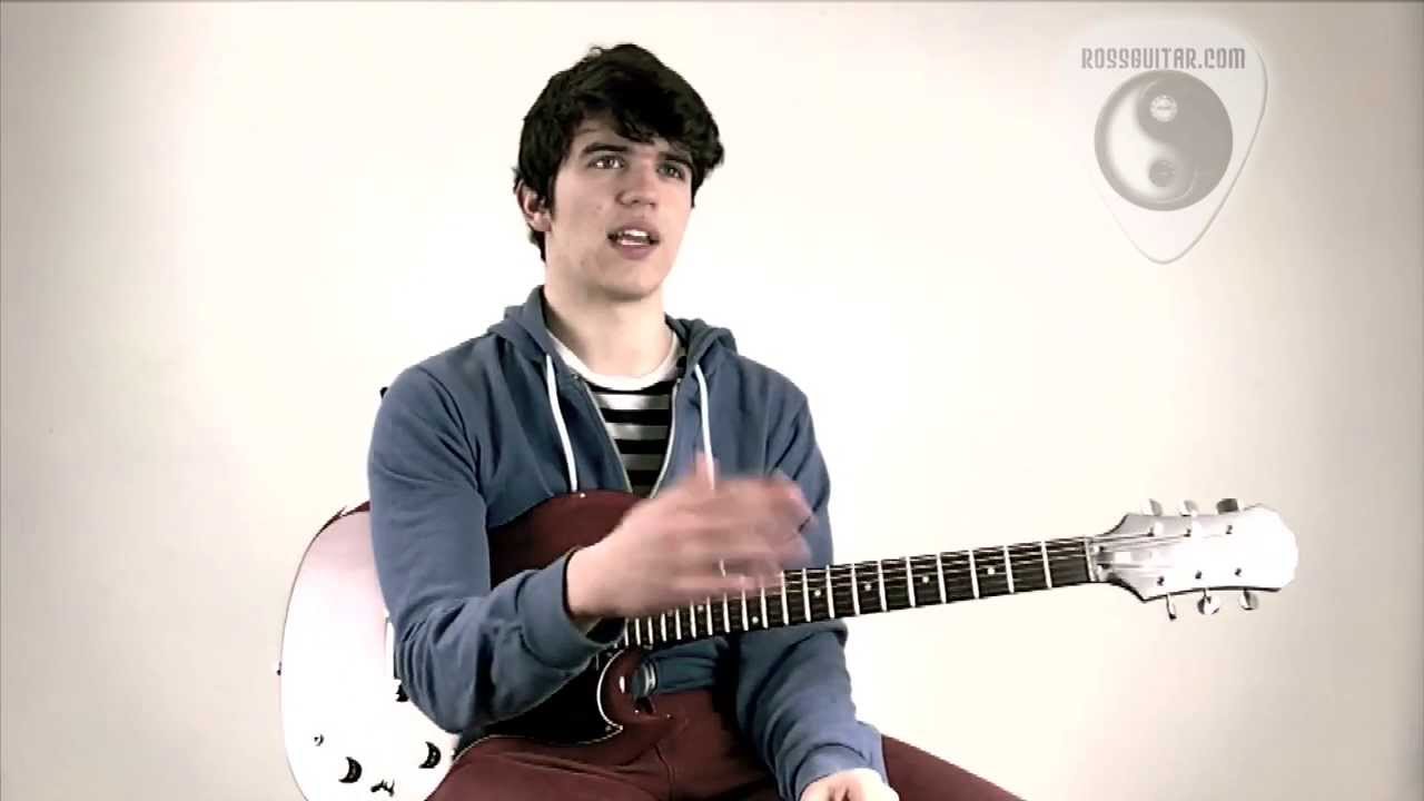 Guitar Lessons Dublin - Darragh Farrell - YouTube