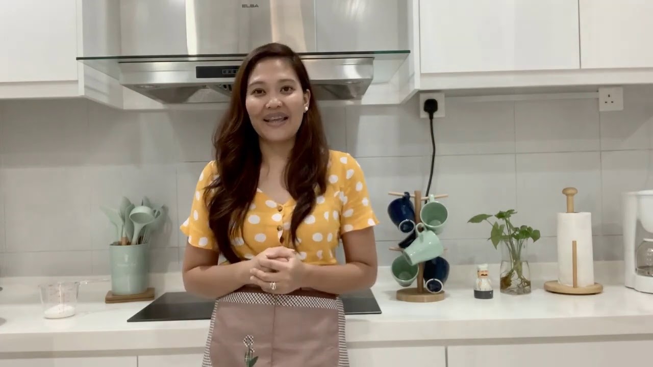 HOW TO MAKE ALUPI CASSAVA SUMAN- #COOKING Time with Mrs. M - YouTube