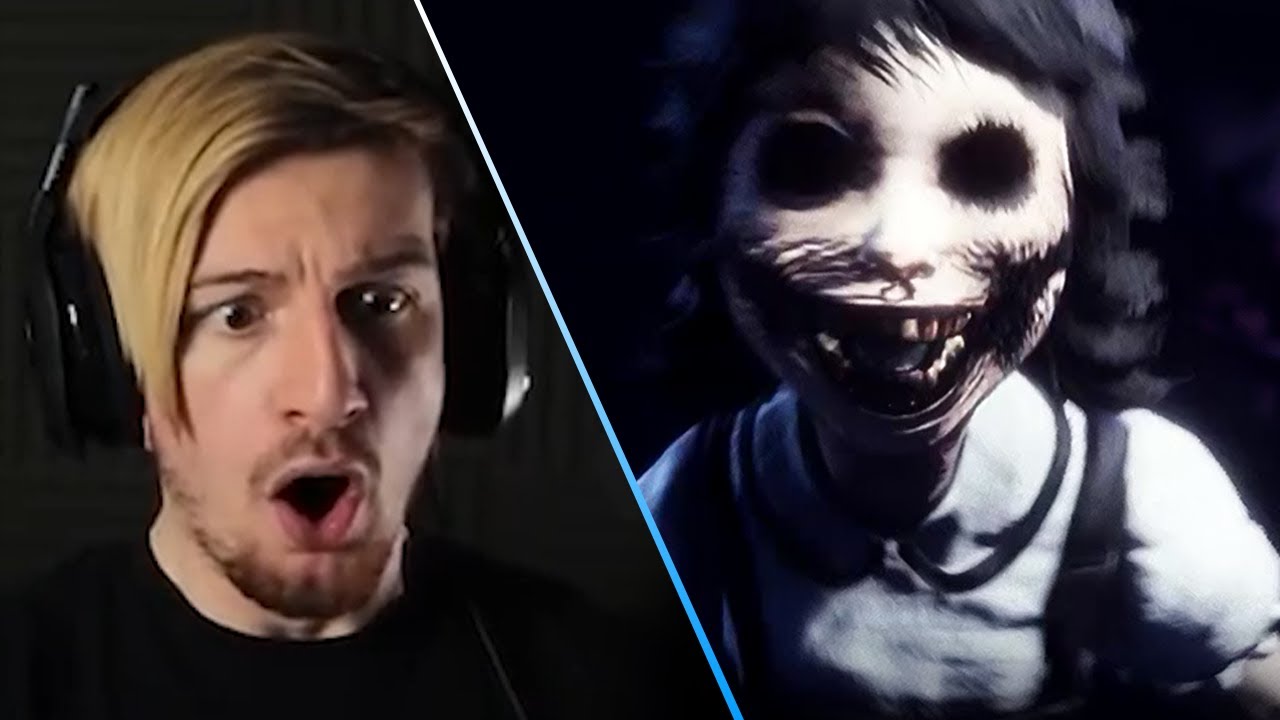 8-BitRyan Meets Agatha In Dark Deception Chapter 2 | 8-BitRyan Clips ...