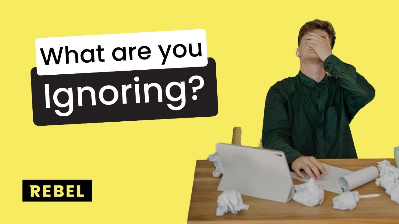 The Tasks You’re Ignoring Are the Ones That Build Your Business - YouTube