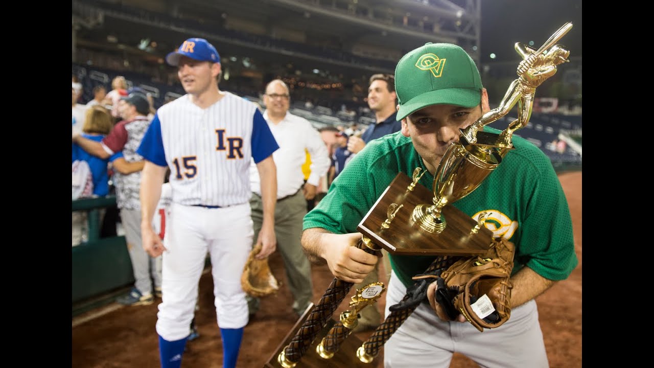 The 54th Annual Roll Call Congressional Baseball Game | The Highlight ...