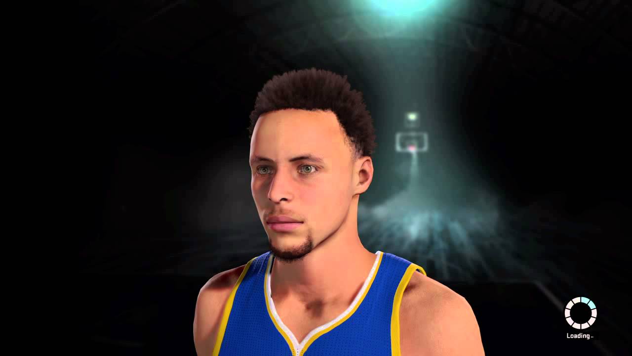 NBA 2K16 How to edit players - YouTube