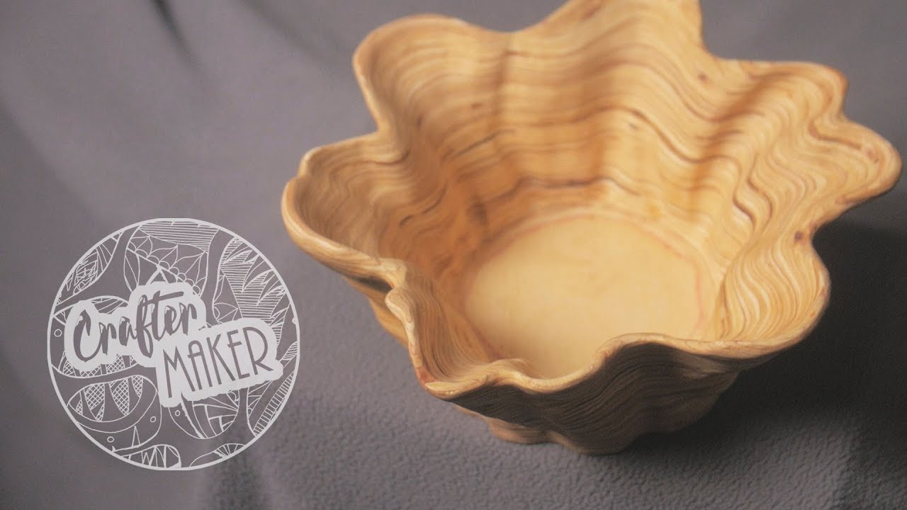 How did I make this Bowl? 🍵| CrafterMaker🤓 - YouTube