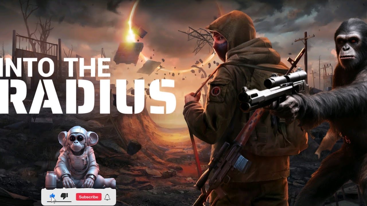 Into the Radius PSVR 2 - YouTube