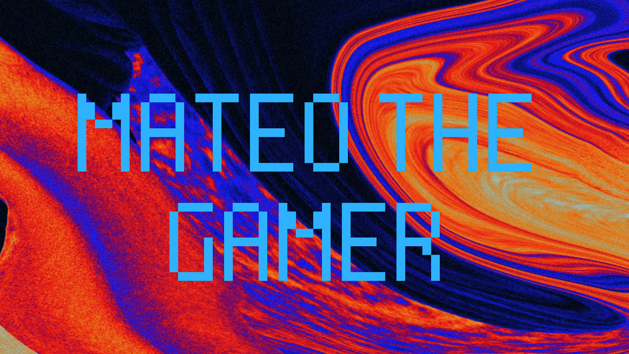 Mateo The Gamer Live Stream - YouTube