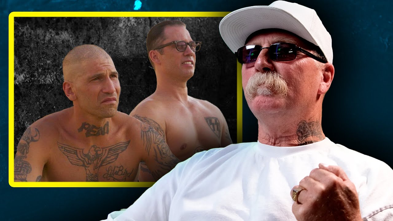 "We Kill To Send A Message"- Aryan Brotherhood Gang Leader Reveals How ...