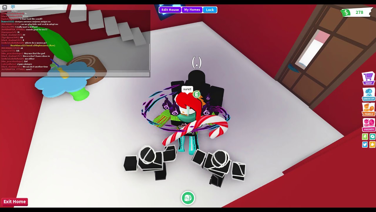 getting good pets for robux: adopt me - YouTube