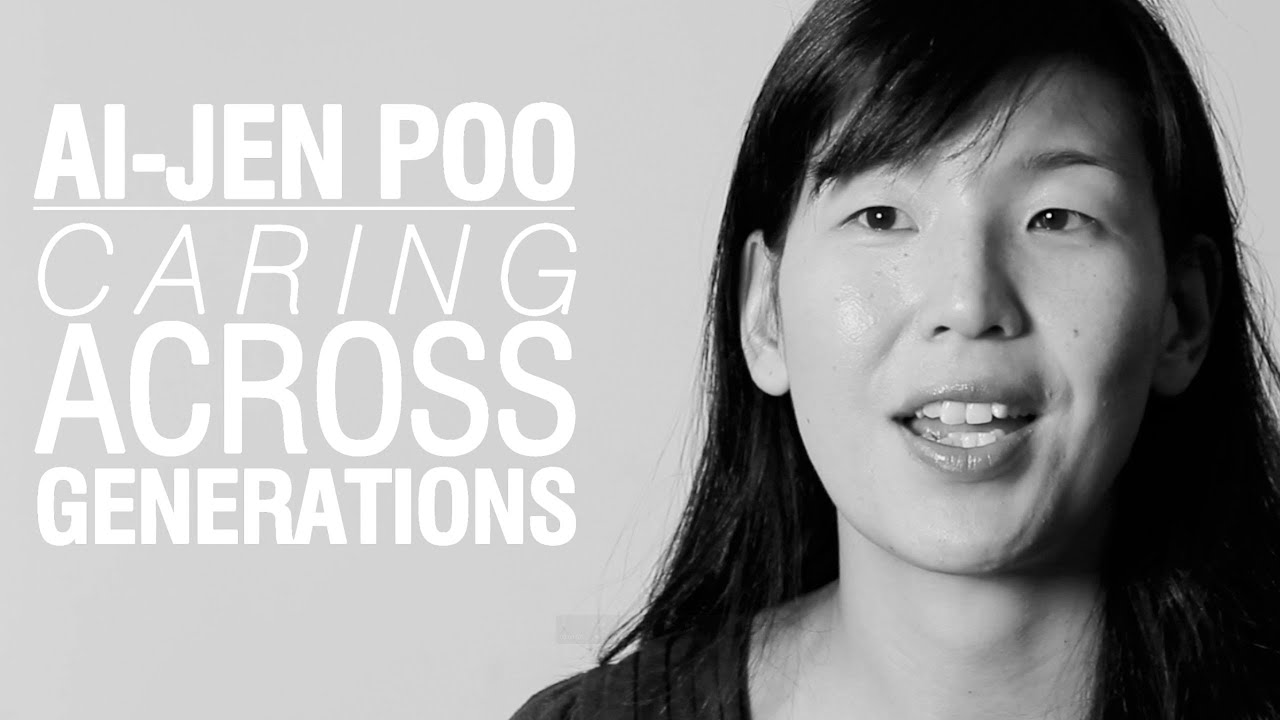 Ai-jen Poo: Caring Across Generations - YouTube