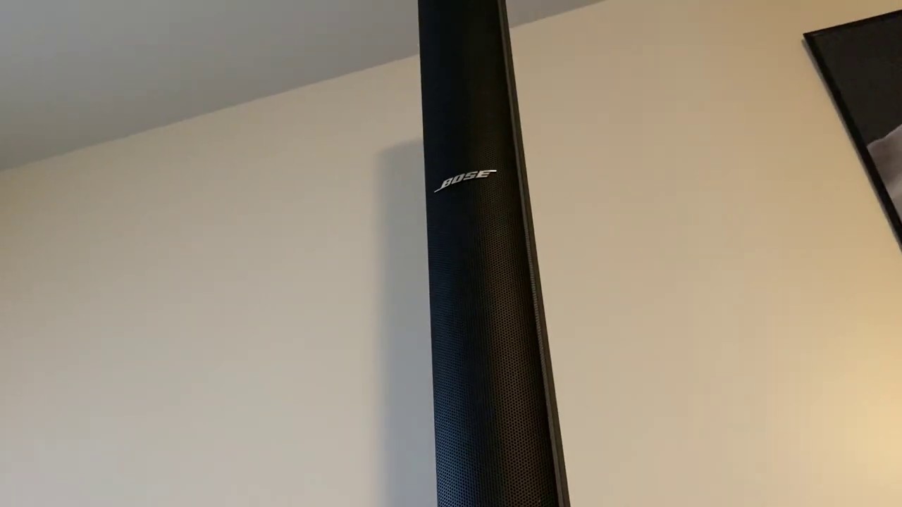 Troubleshooting Bose L2 model 2 garbled sound - YouTube