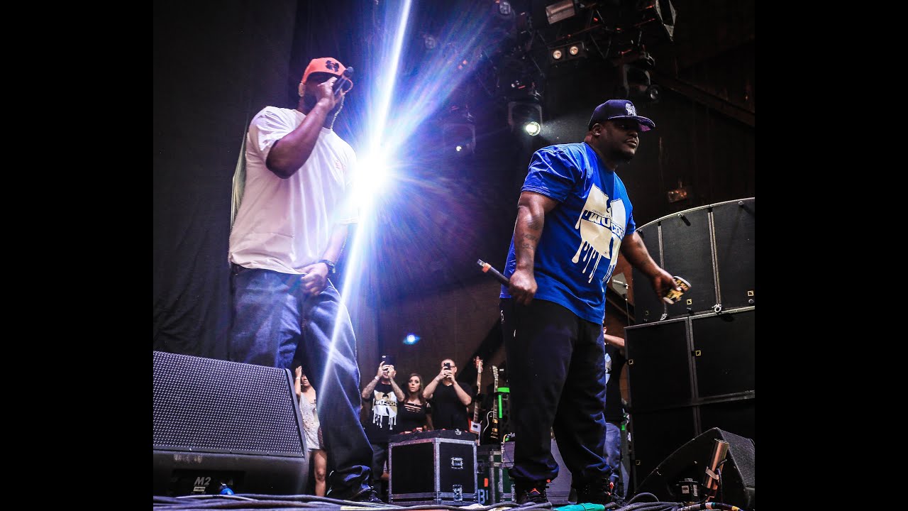 Mobb Deep Gostface Killah- Live [HD] @ Knotfest (Part 1) - YouTube Music