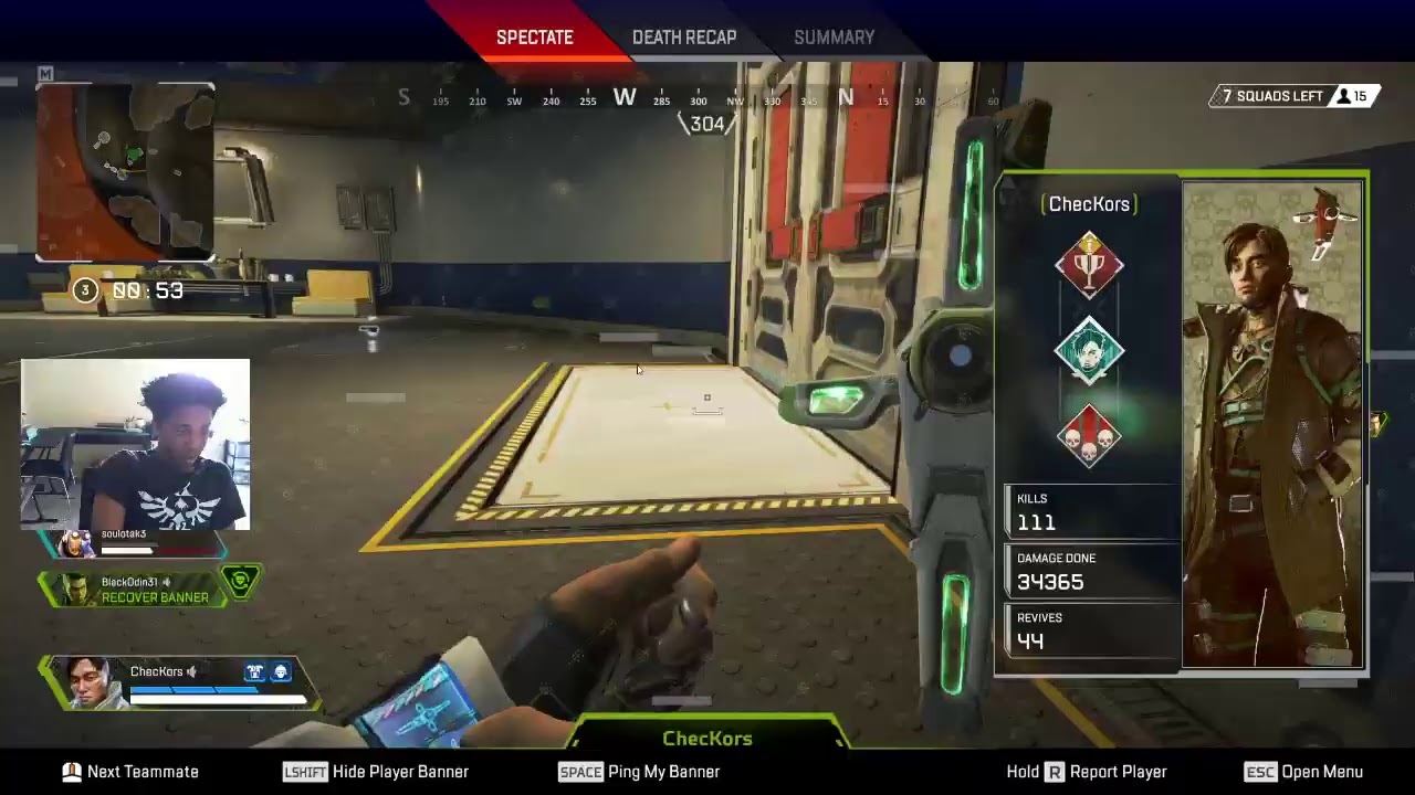 Apex Legends Quarantine Stream #4020 - YouTube