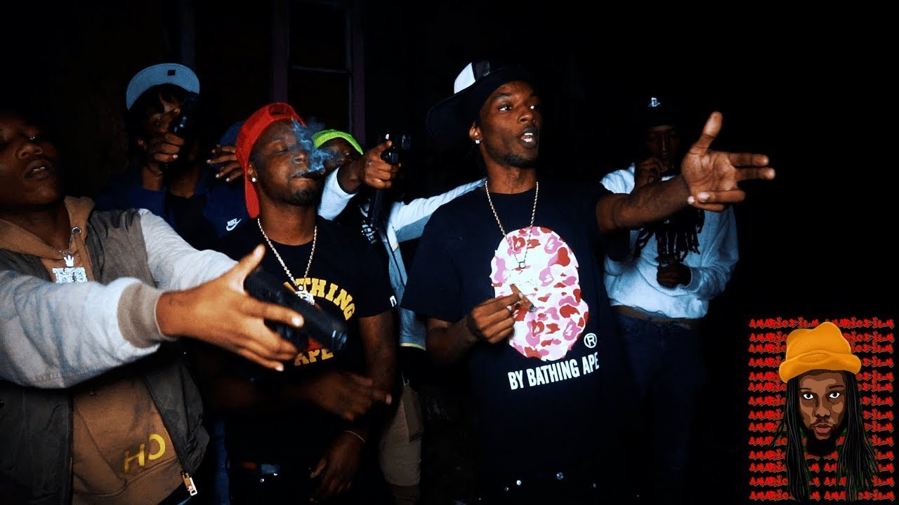 Wooski Behind The Scenes Vlog Pt 1 Dir. By @AMarioFilm Flashback - YouTube