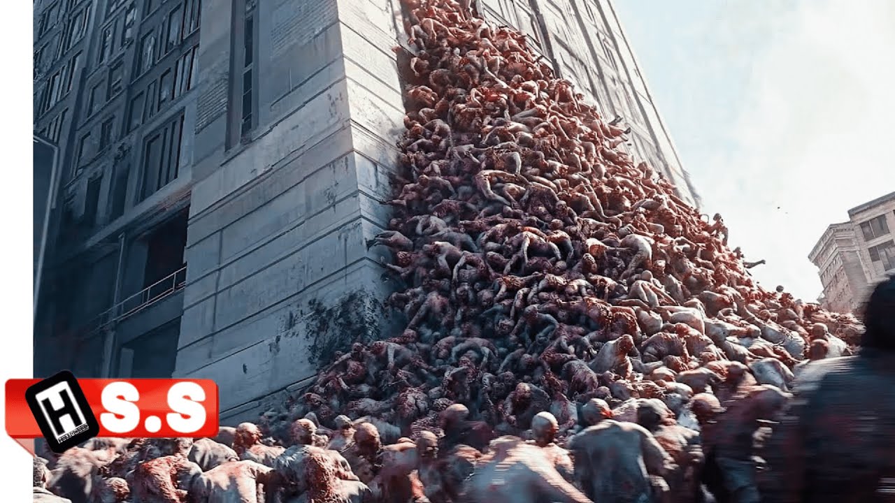 Unknown Virus Make Intelligent Zombies | Netflix movie Review/Plot in ...