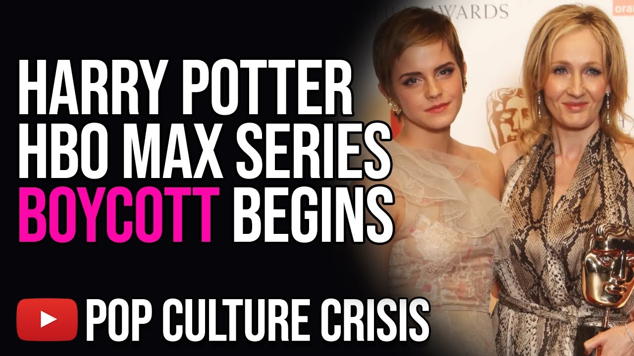 Predictable SJW Boycott Underway For Harry Potter HBO Max Series - YouTube