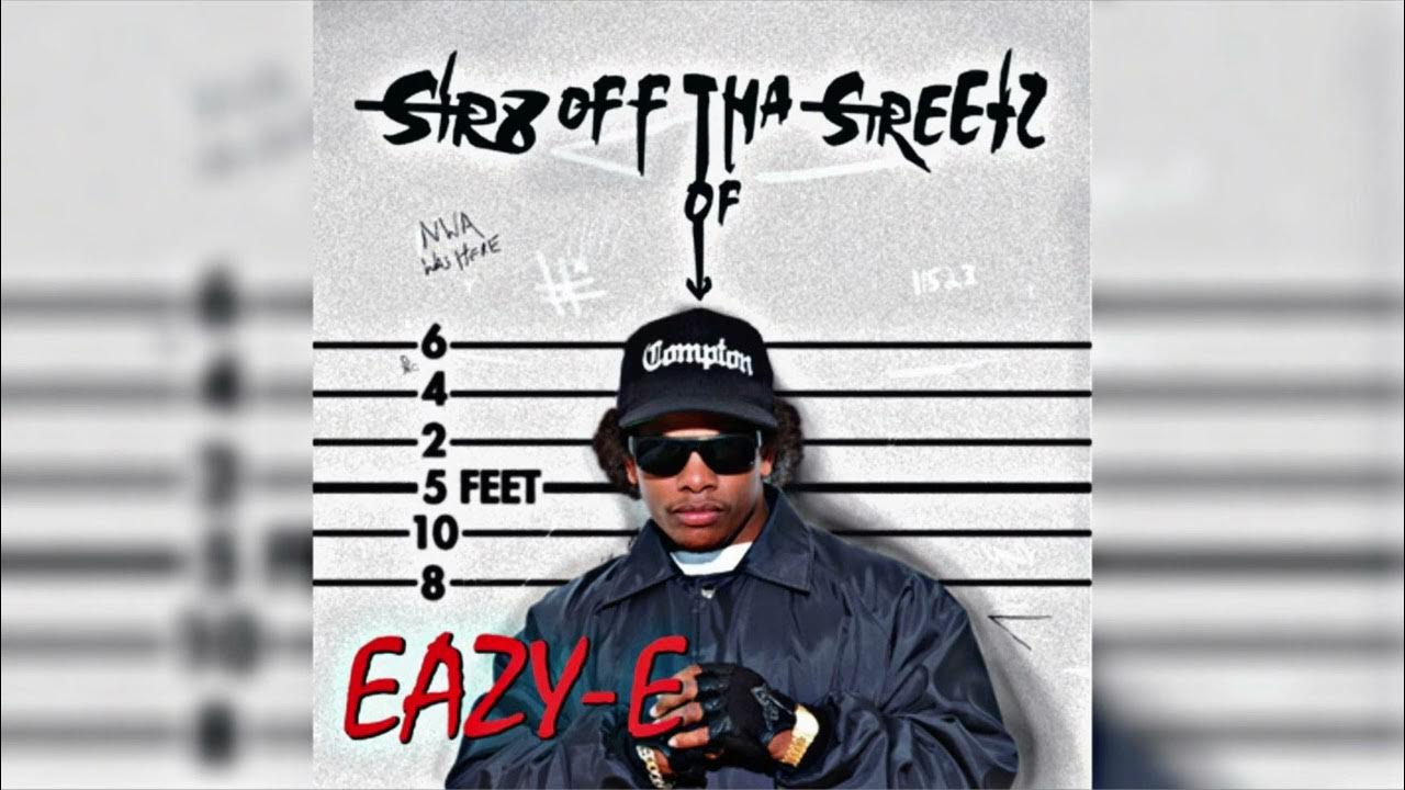 Eazy-E - Creep n Crawl (Lossless) - YouTube