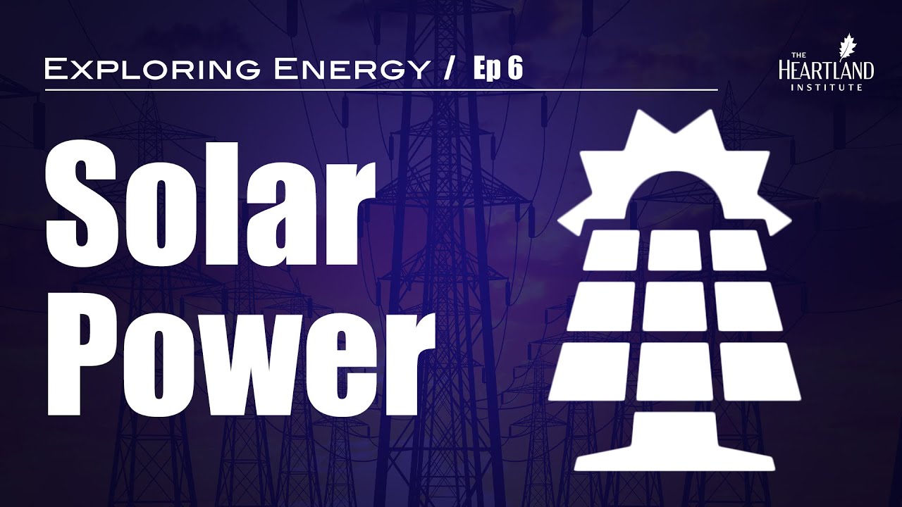 Exploring Energy: Solar Power - YouTube