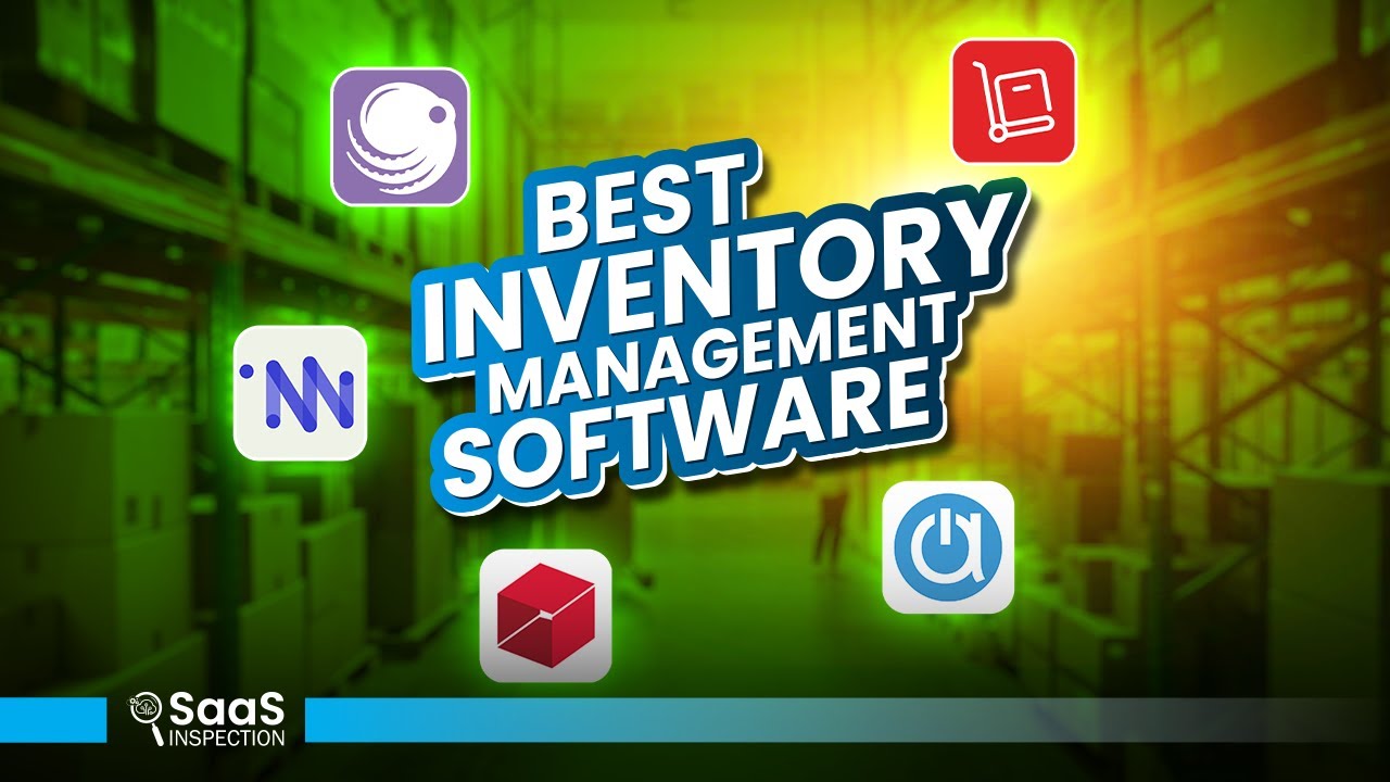 20 Best Inventory Management Software for Manufacturing - YouTube