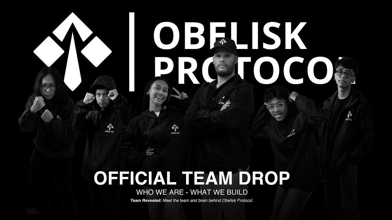 Introducing Obelisk Protocol: Meet the Team and Our Vision - YouTube