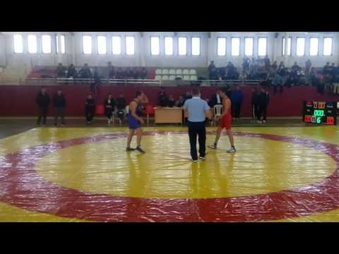 Bozkurt spor lisesi  güreş takımı 60 kilo il 1. Liği