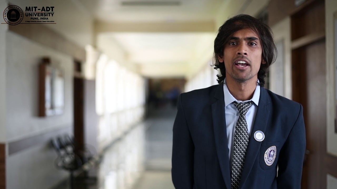 MIT ART,DESIGN AND TECHNOLOGY UNIVERSITY - YouTube