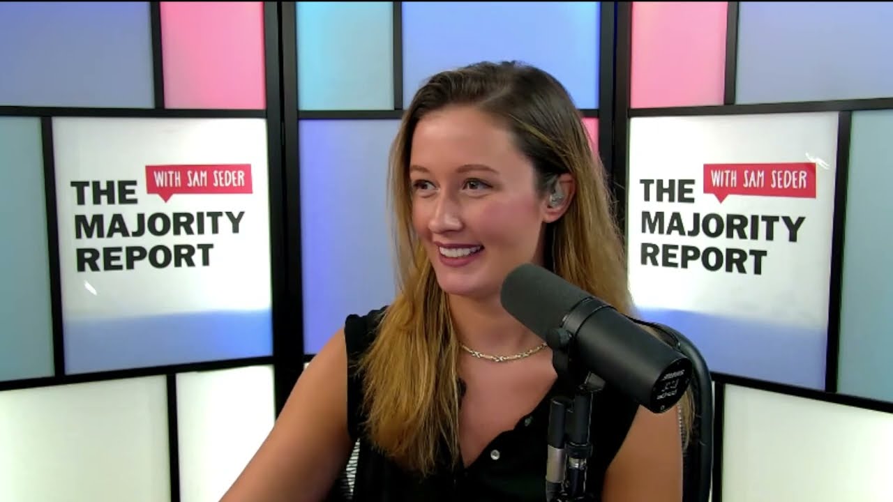 TRUMP SUED BY NY AG; The COVID Underclass w/ Dr. Steven Thrasher ...