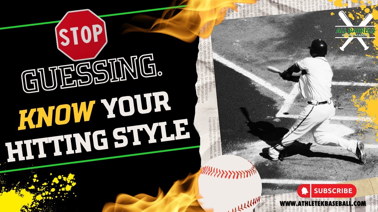 What Type of Hitter Are You | Creating Goals - YouTube
