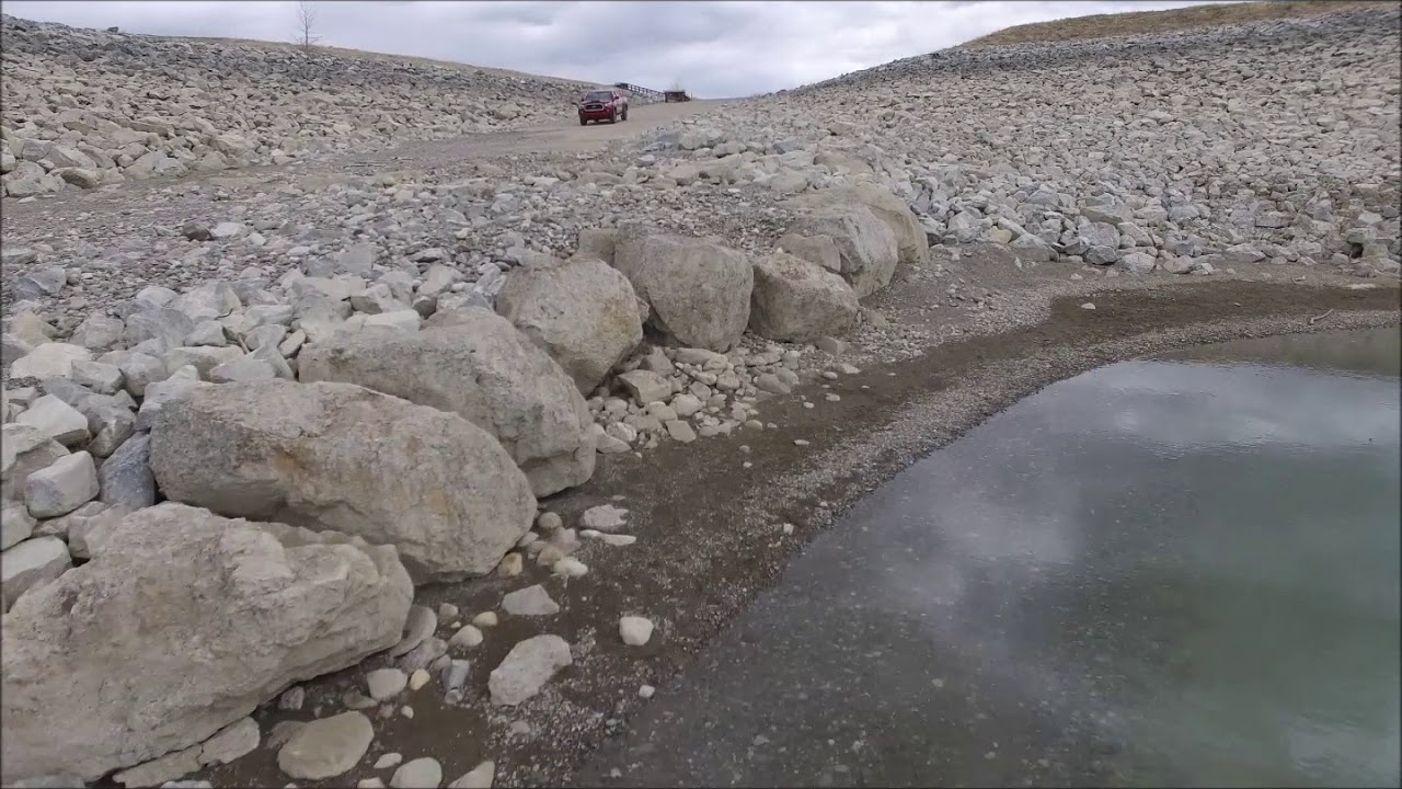 Old Man River Dam - YouTube