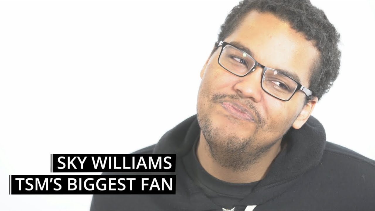 TSM's Biggest Fan. - YouTube