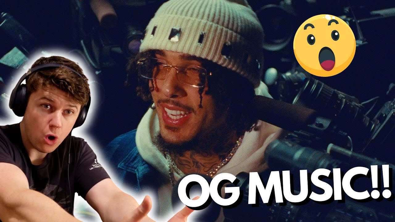 GELO - Tweaker (Official Video) - IRISH REACTION - YouTube