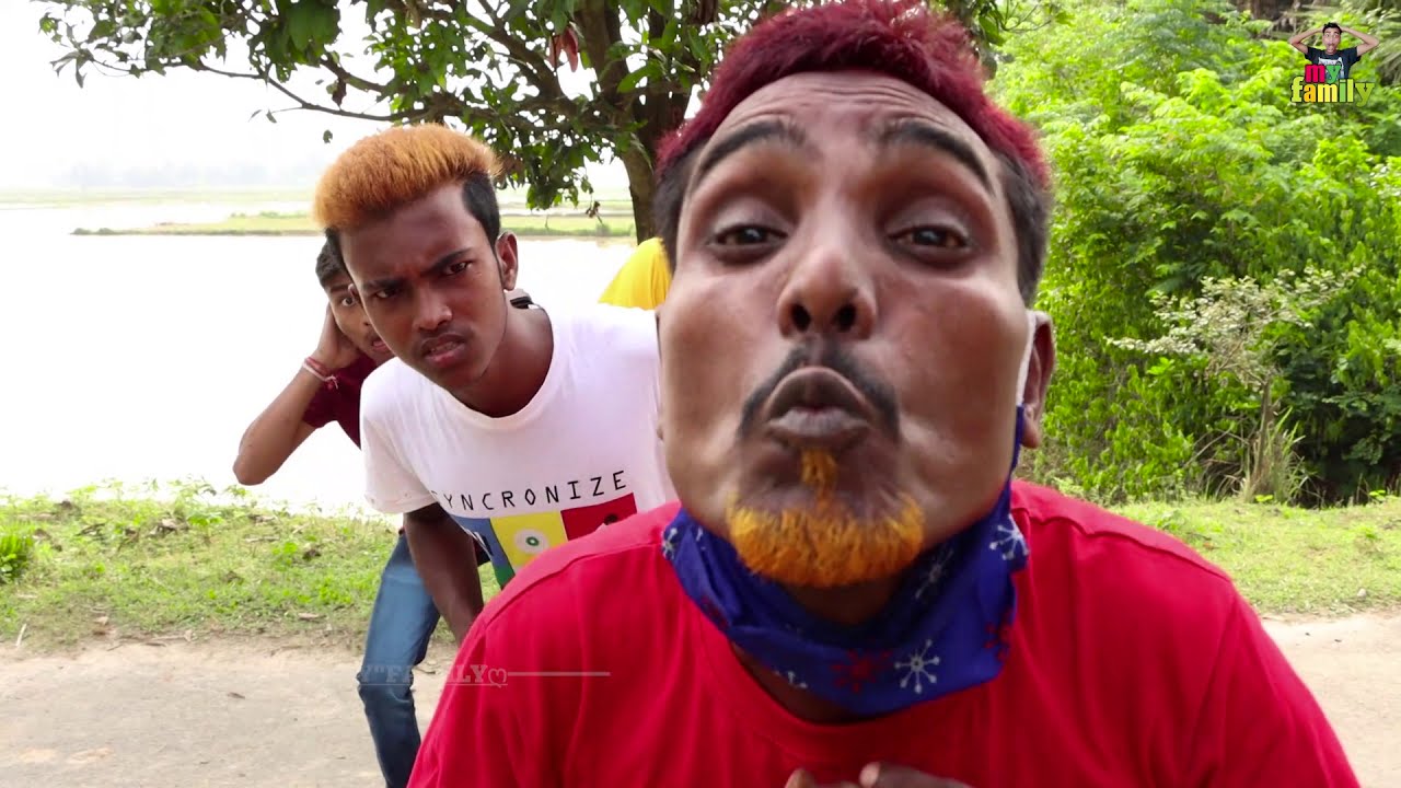 Must Watch New Funny Video 2020_Top New Comedy Video 2020_Try To Not ...