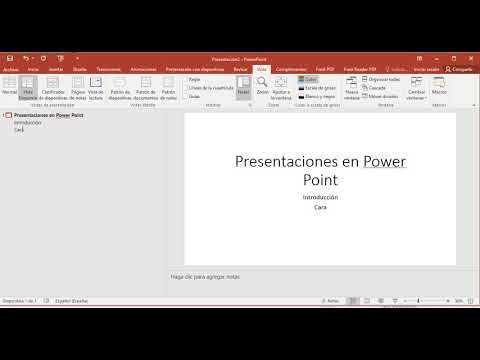 PowerPoint Vista Esquema - YouTube