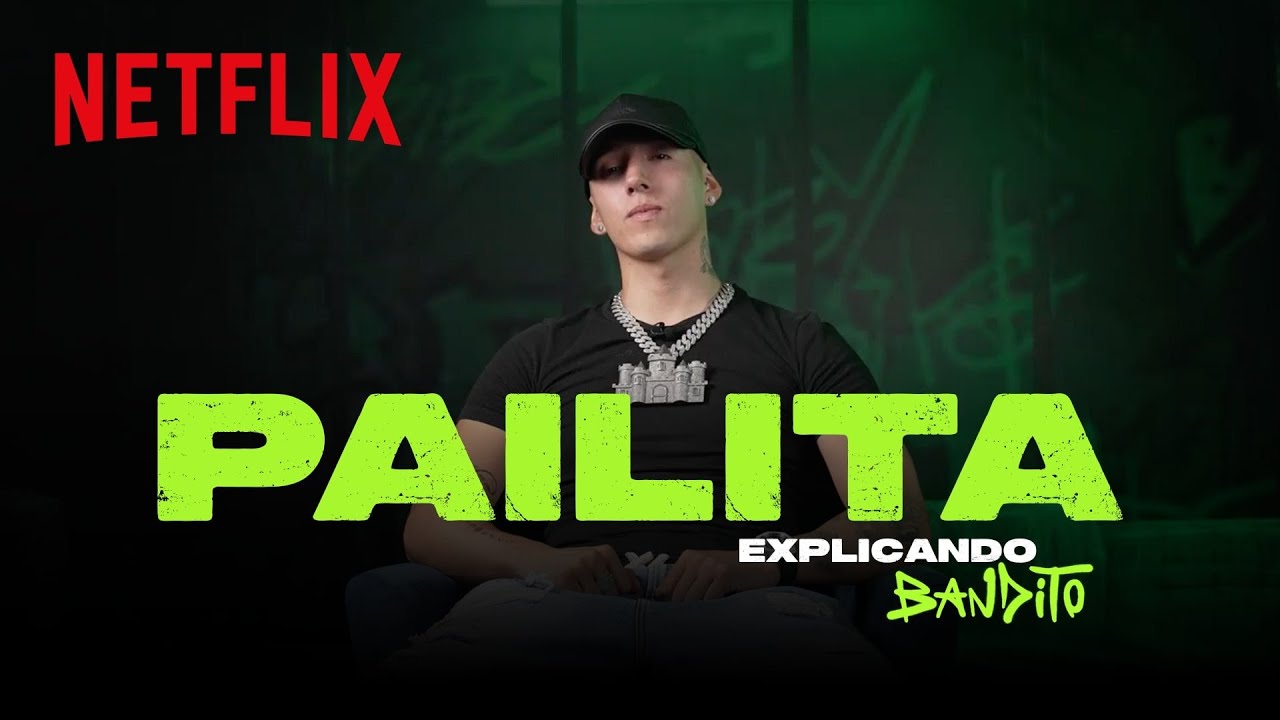 Explicando a lo bandito “Bendito” | Pailita | Baby Bandito - YouTube